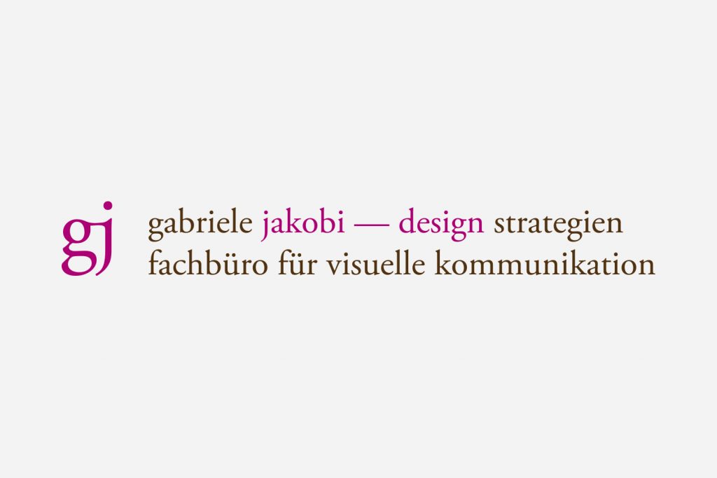 Signets Logos » Designagentur Gabriele Jakobi Saarbrücken / Saarland