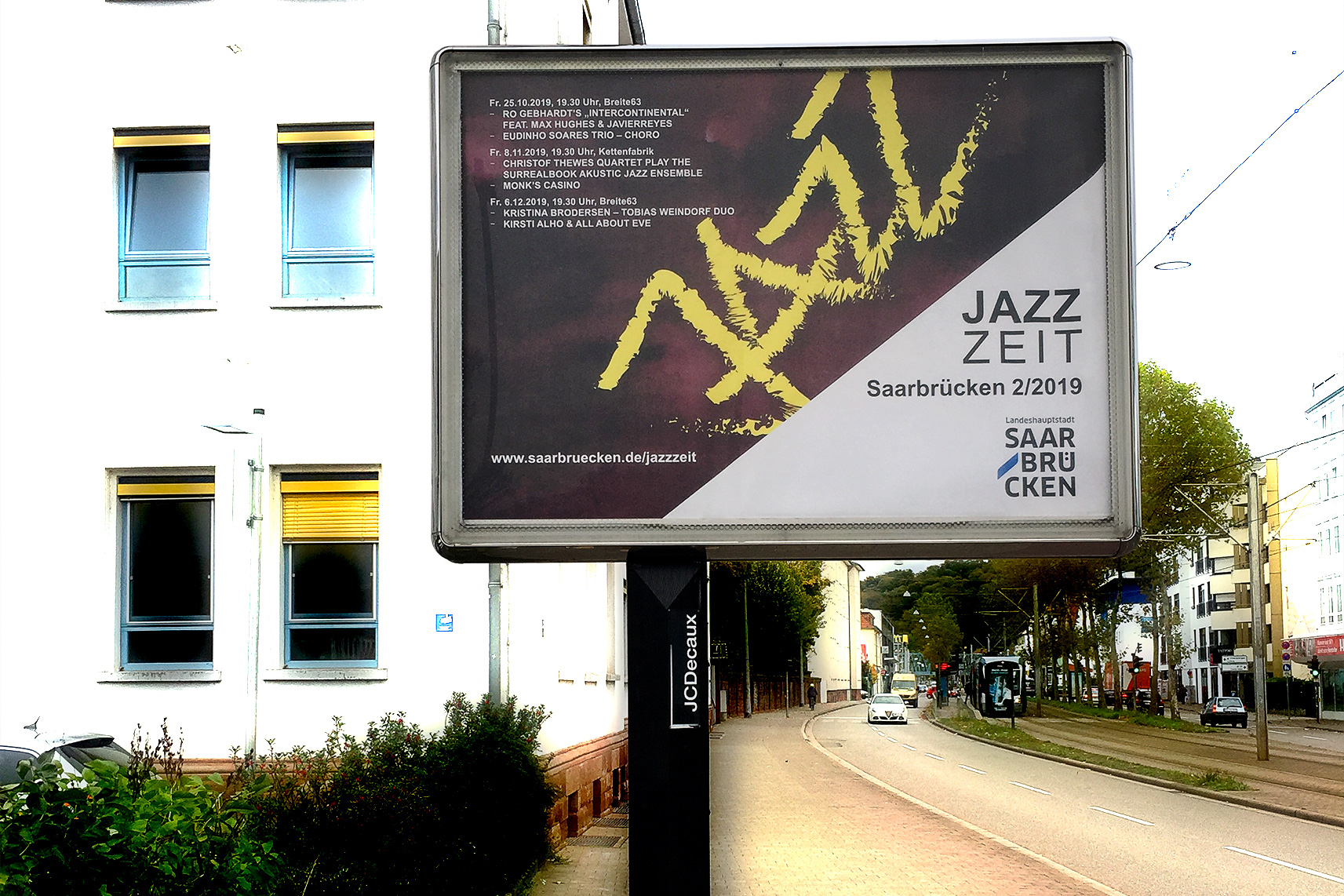 Mehr über »Design-Projekte« erfahren