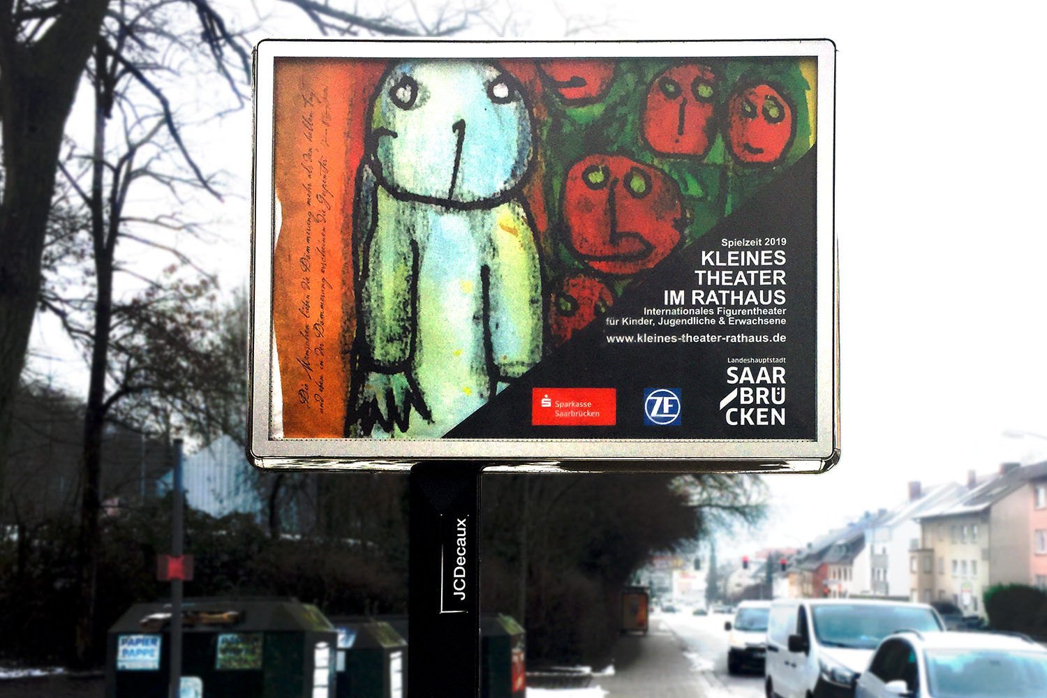 Broschüren Folder Falzflyer Faltblätter