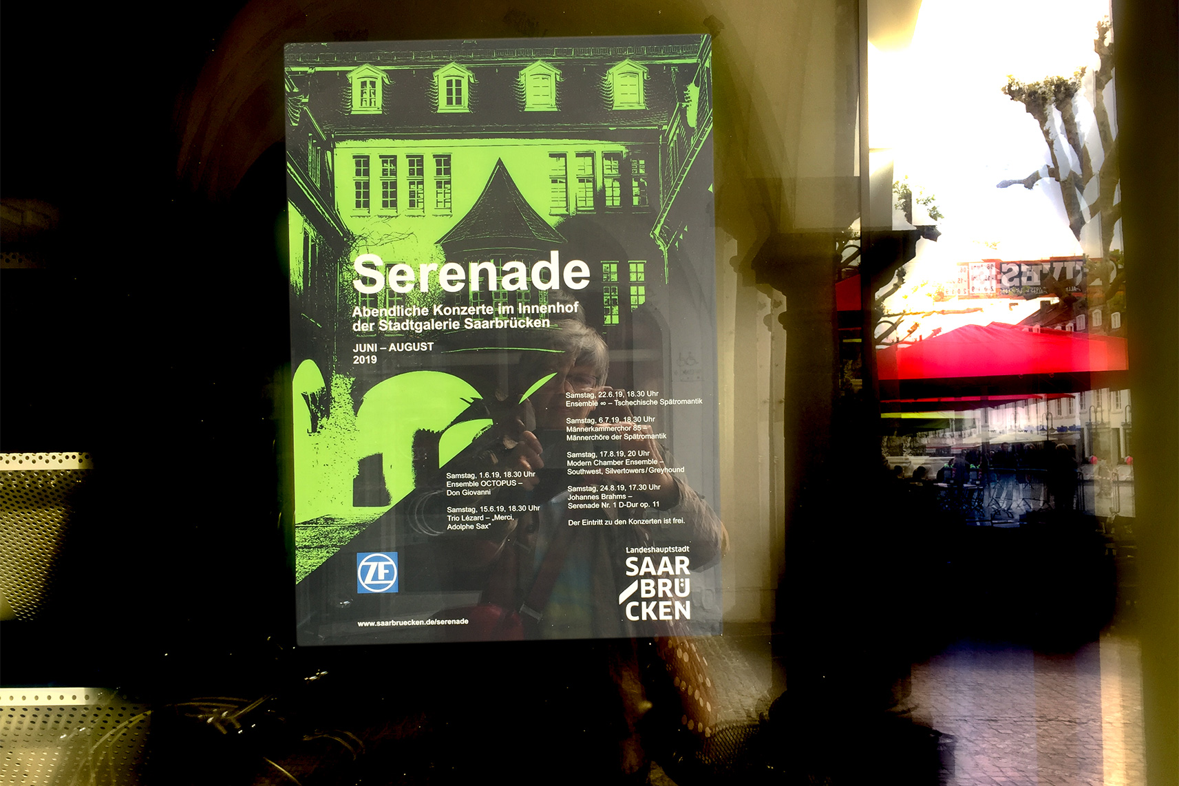 Broschüren Folder Falzflyer Faltblätter