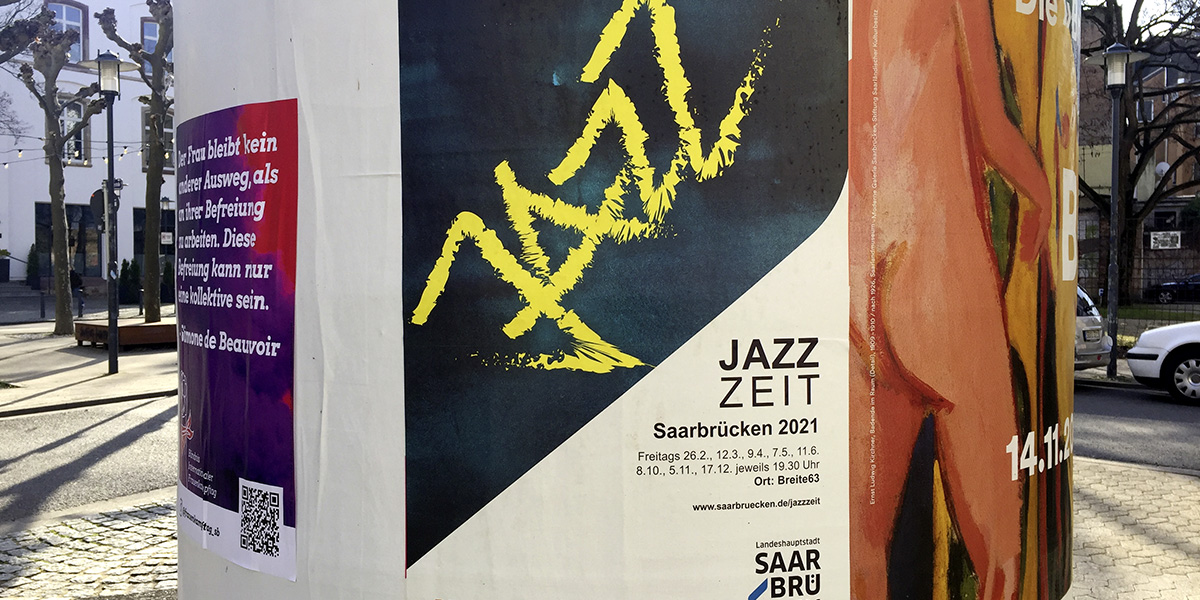 Designagentur Gabriele Jakobi in Saarbrücken » Visuelle Kommunikation